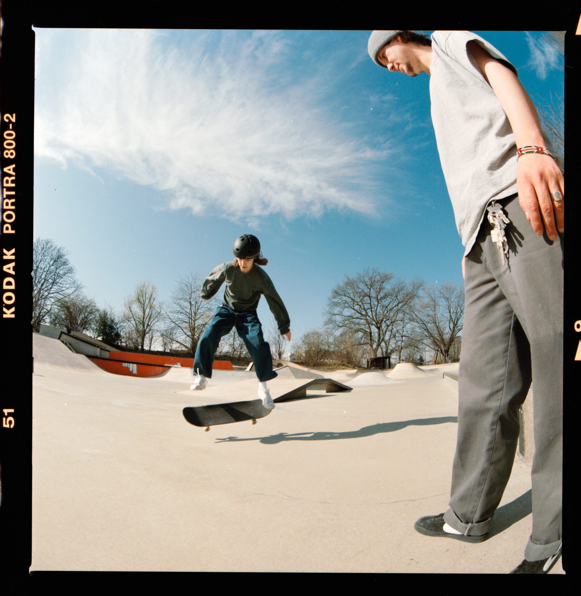 Einzelcoaching - Einzeltermin im North Brigade Skatepark in Köln ...